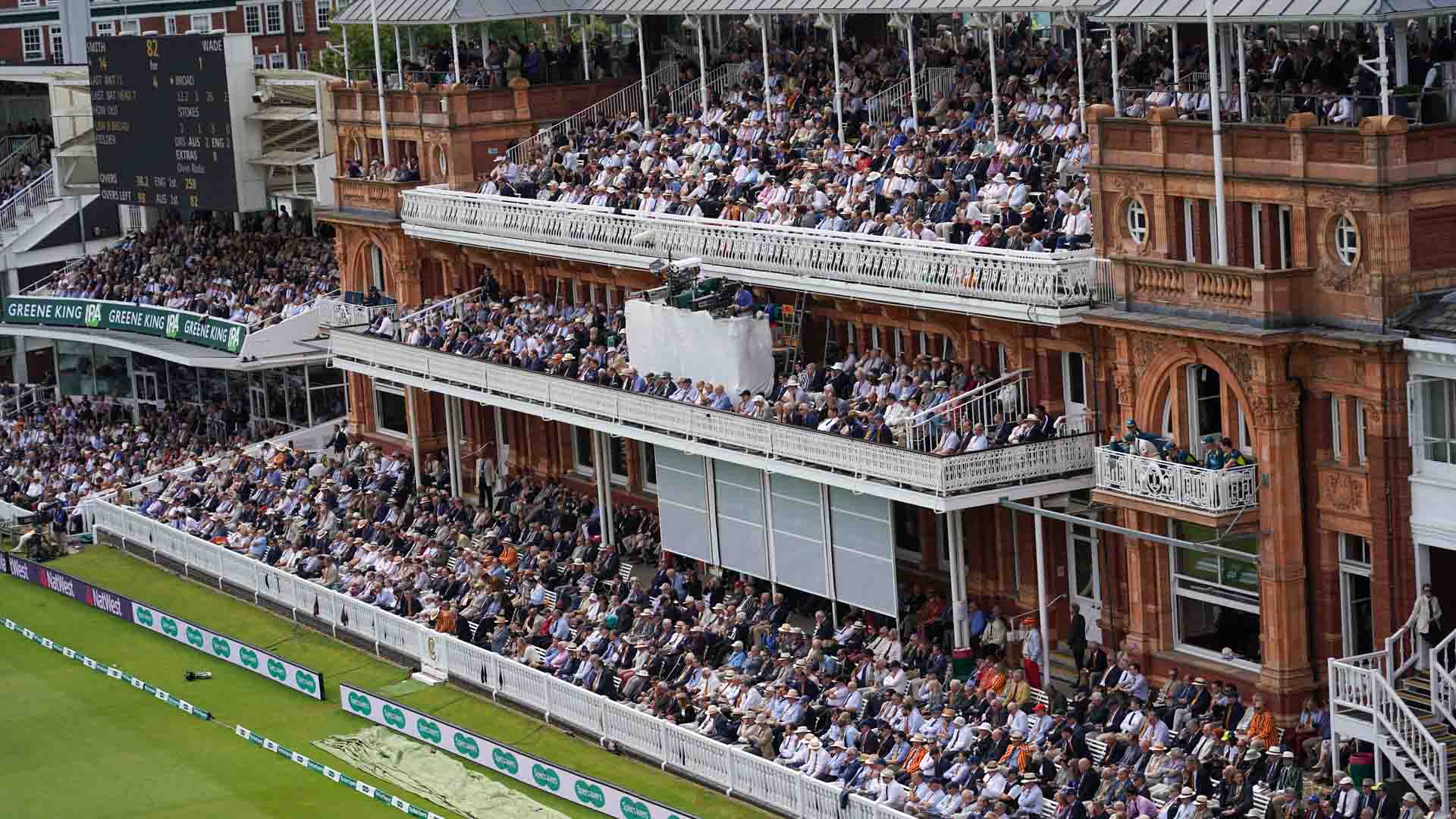 MCC reflect on an unforgettable summer at Lord's | Lord's