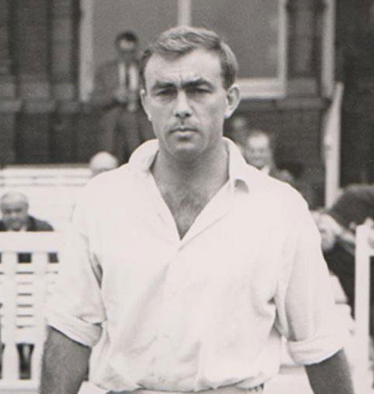 J.H. Edrich 120 v Australia - Honours Boards | Lord's