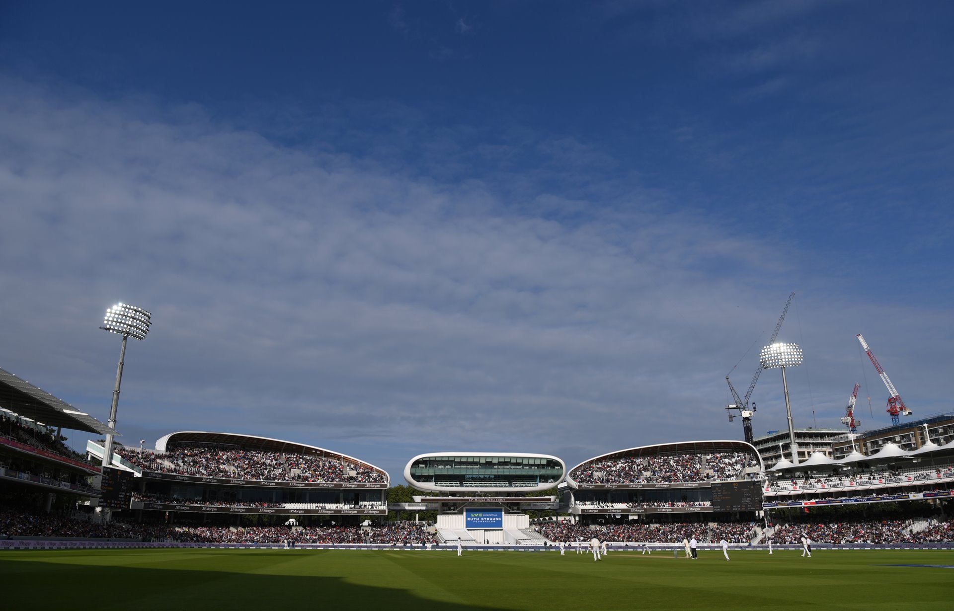 MCC backs ECB response to racism & discrimination within cricket | Lord's