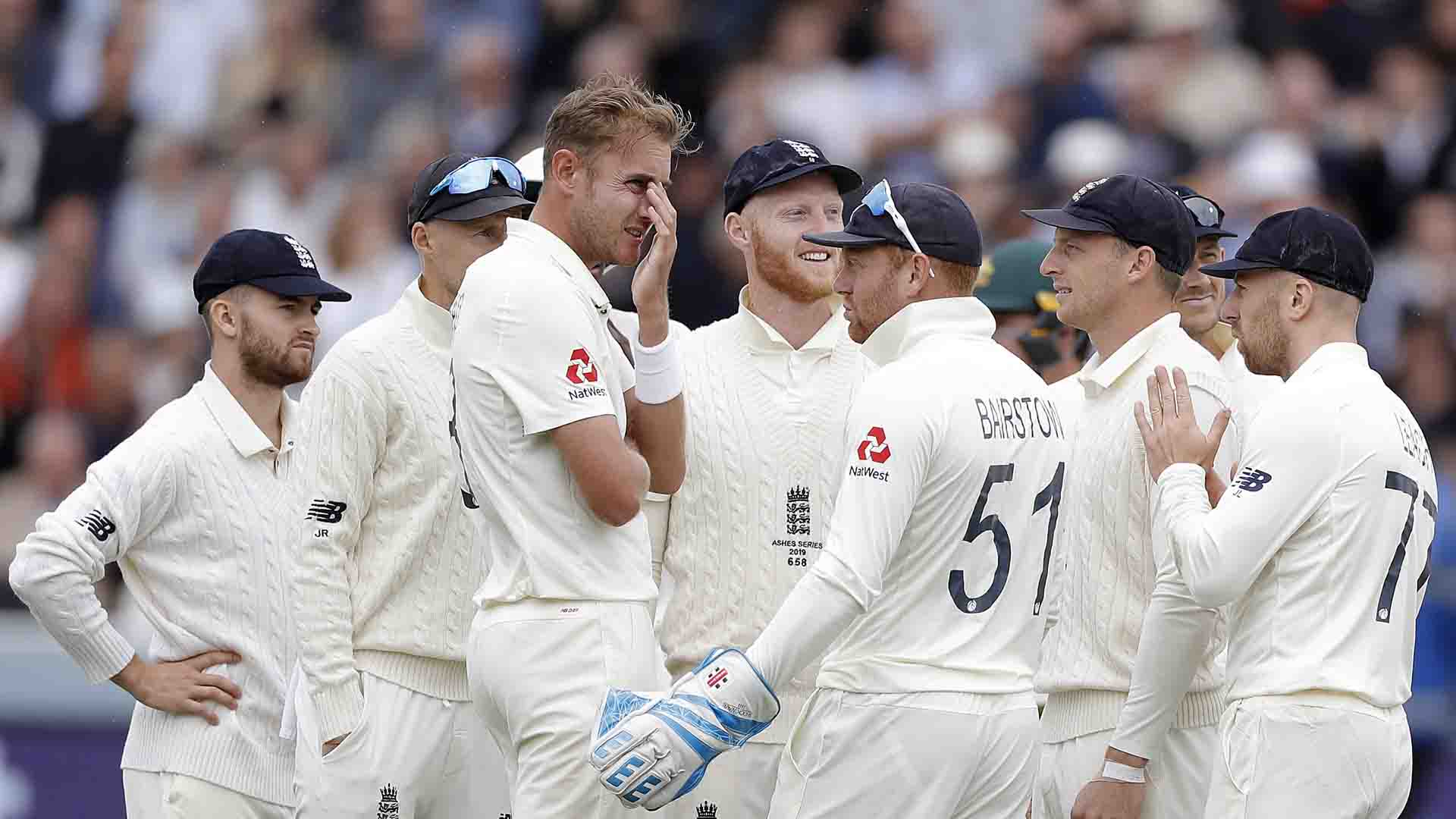 England v Australia | Day 3 | Lord's