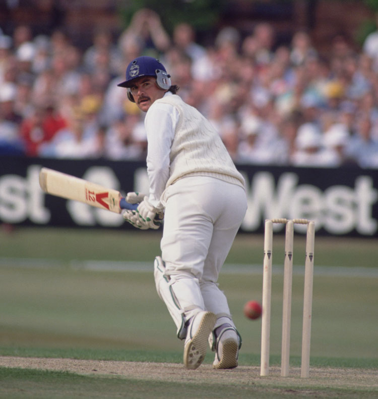 A.J. Lamb 110 v West Indies - Honours Boards | Lord's