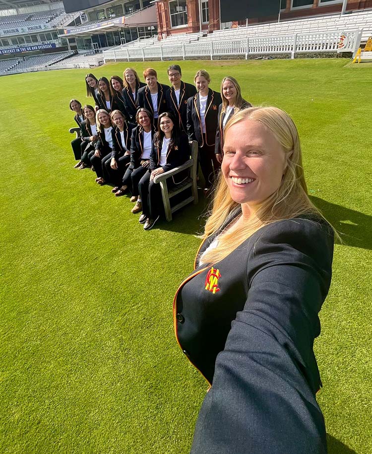 MCC Women’s squad head to Malta for inaugural Valletta Cup | Lord's