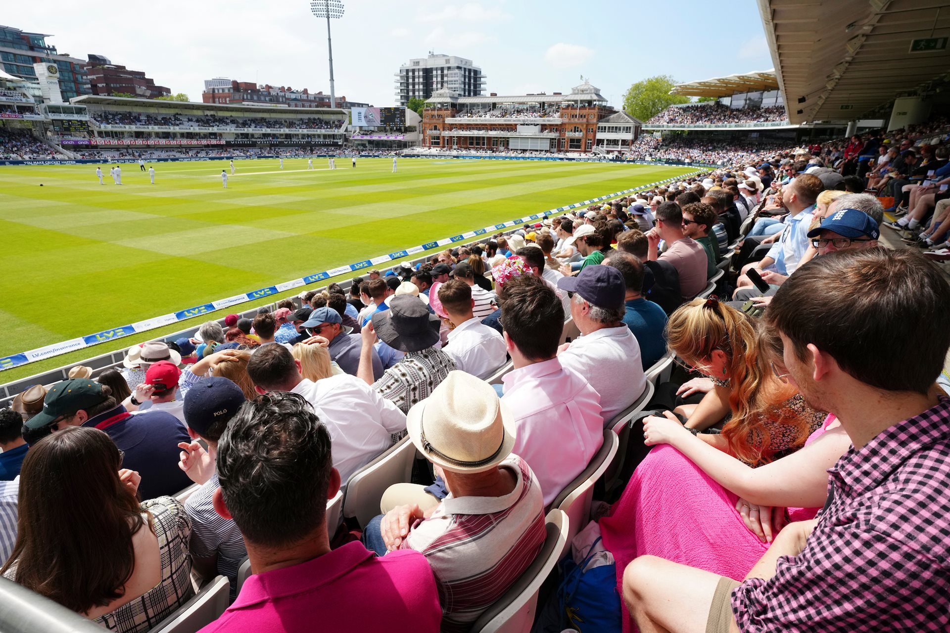 Lord's Tickets | Lord's