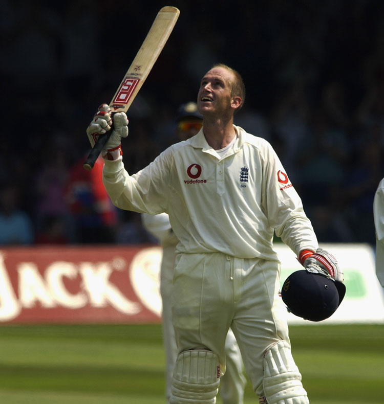J.P. Crawley 100* v India - Honours Boards | Lord's