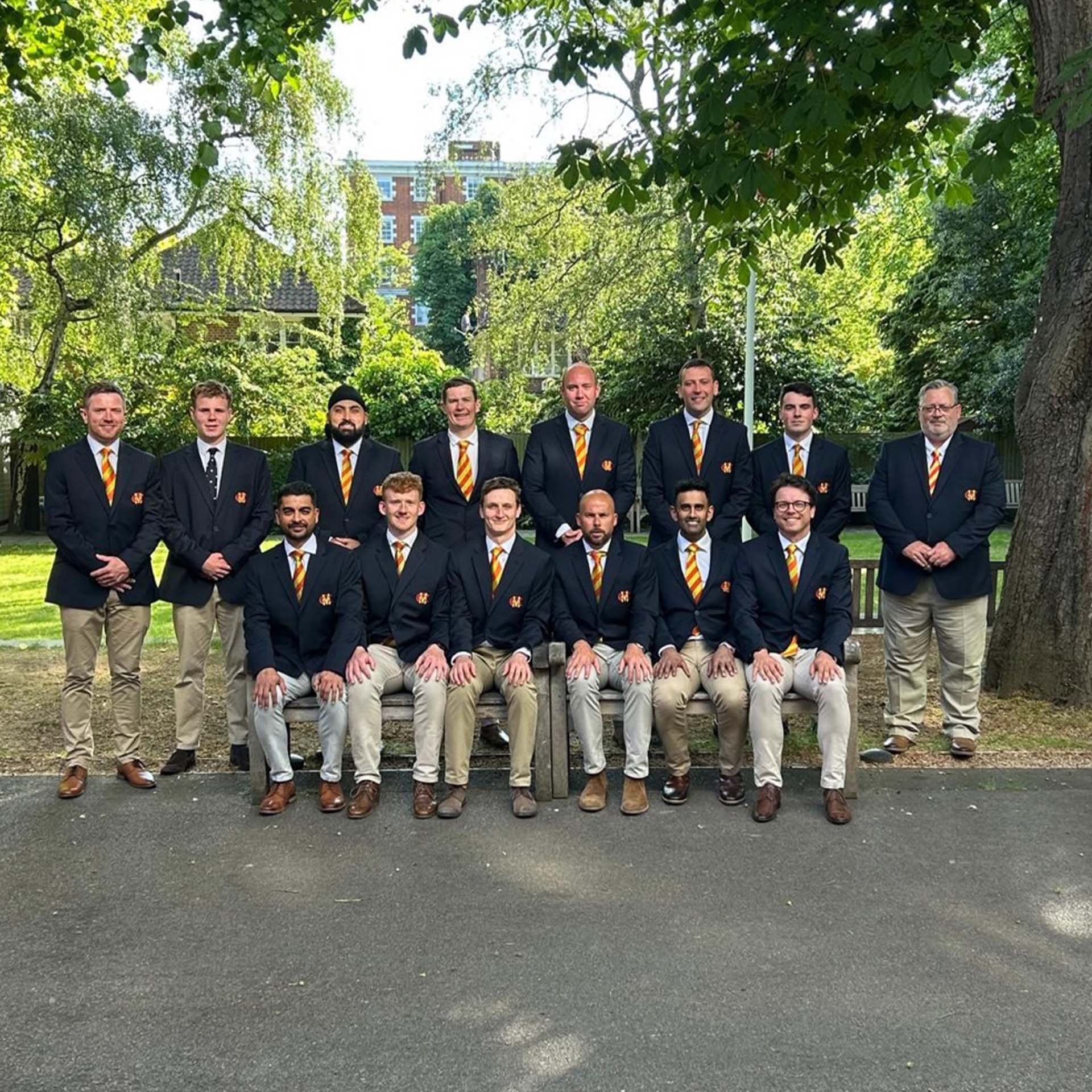 MCC begins 2025 overseas touring programme with men's tour of portugal ...