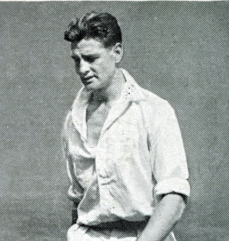 K.R. Miller 109 v England - Honours Boards | Lord's