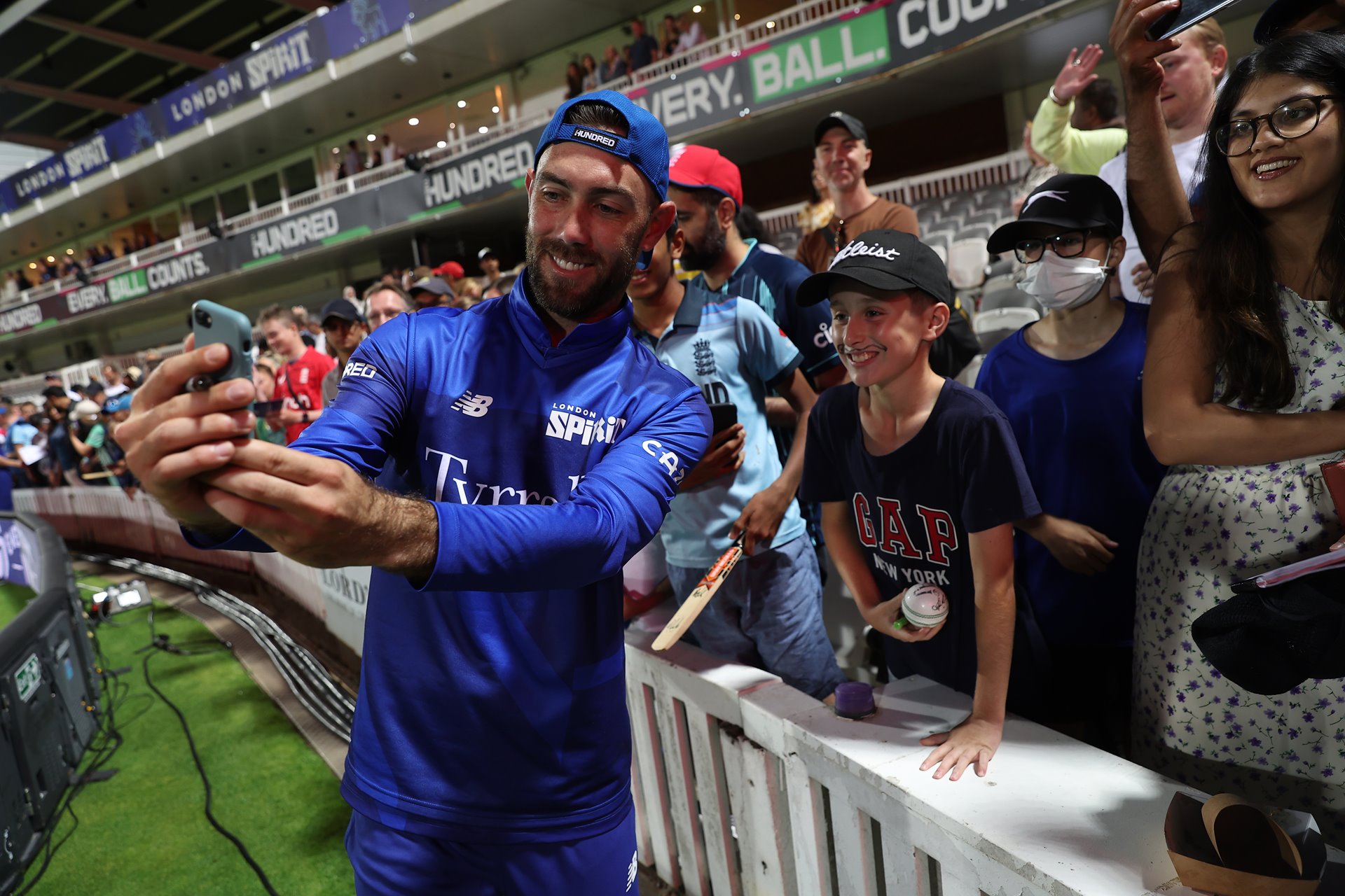 London Spirit retain international stars for The Hundred at Lord's | Lord's