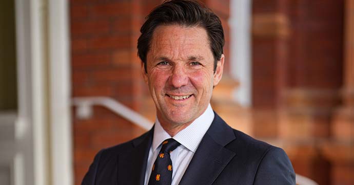 MCC Chief Executive and Secretary Guy Lavender to join Cheltenham ...