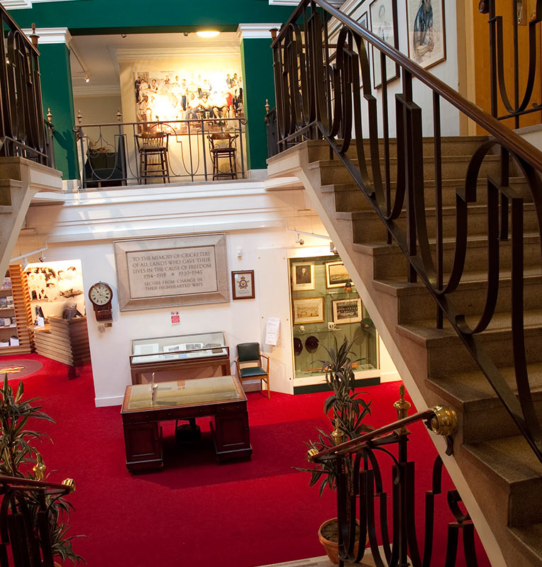 MCC Museum | Lord's