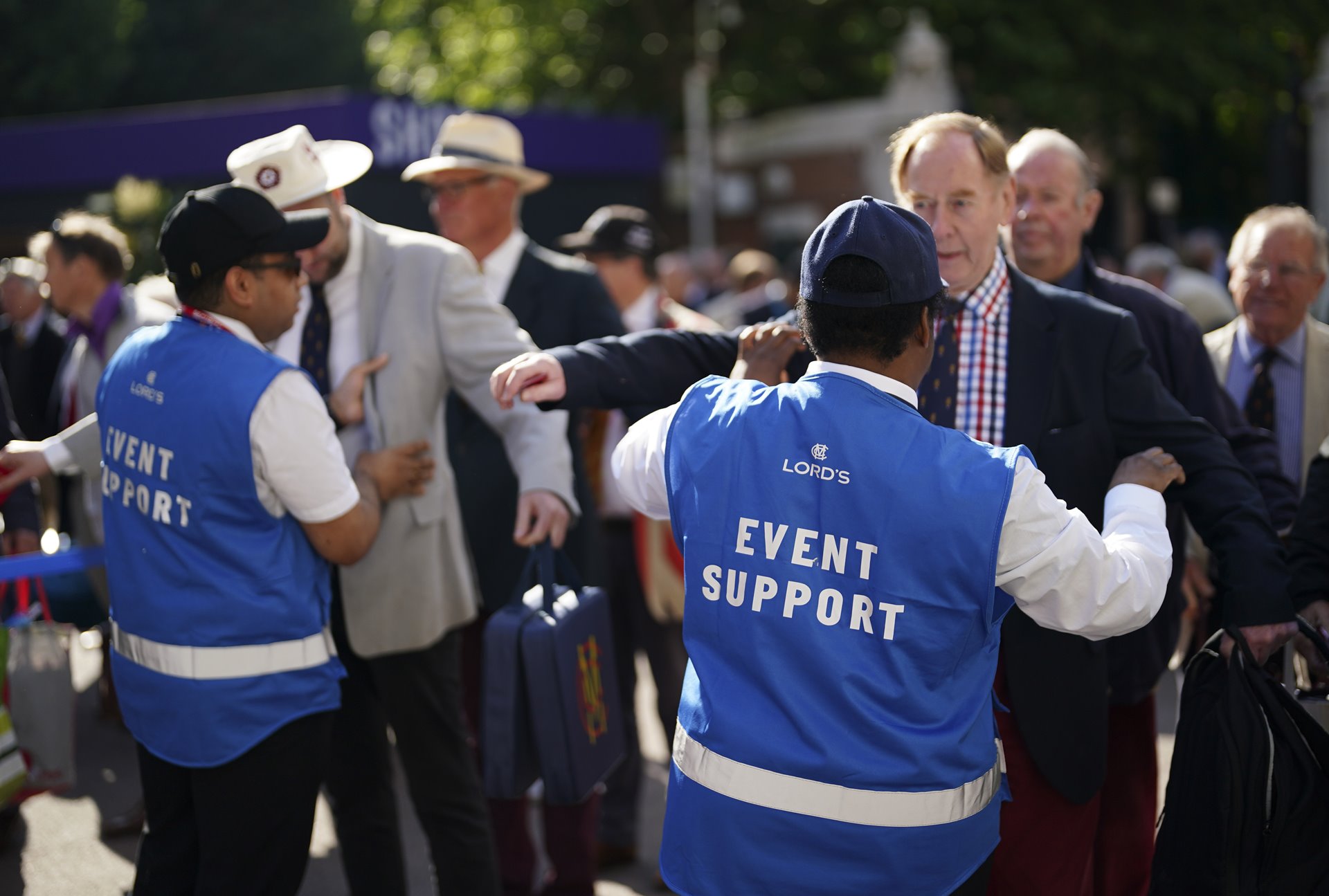 Join the Team | Lord's