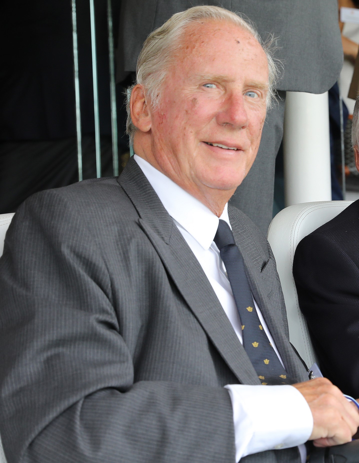 Charles Fry (1940 – 2024) | Lord's
