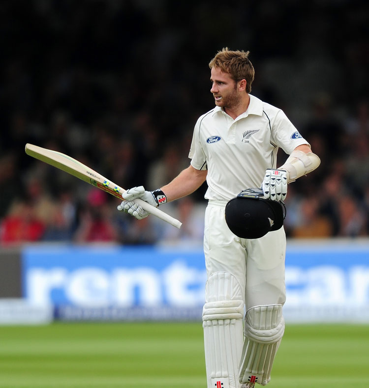 K.S. Williamson 132 v England - Honours Boards | Lord's