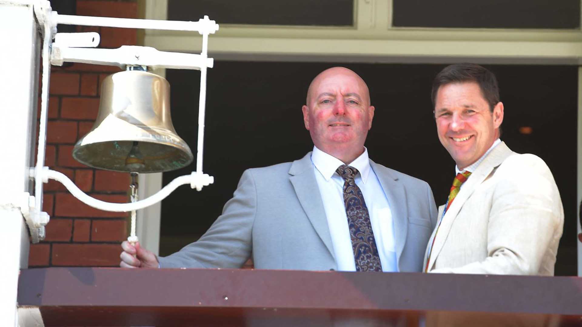 John Reeve named winner of the 2019 Community Champion Award | Lord's