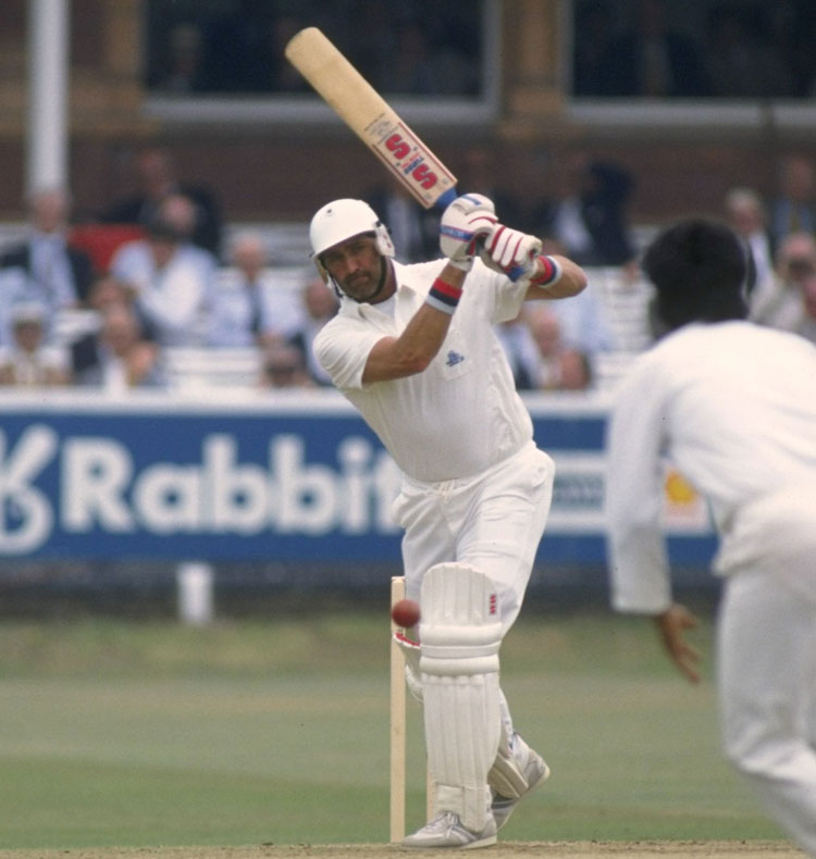 G.A. Gooch 114 v India - Honours Boards | Lord's