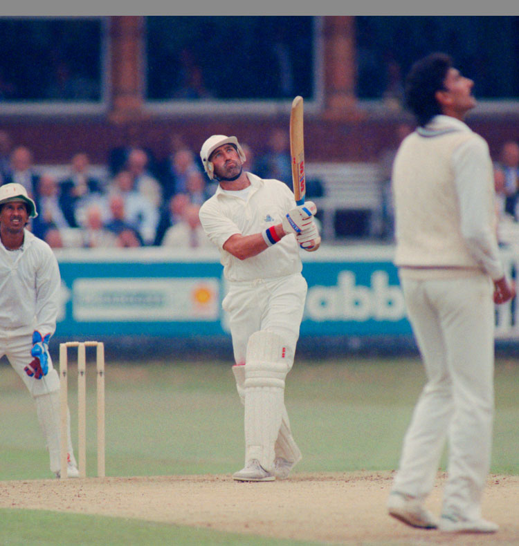 G.A. Gooch 123 v India - Honours Boards | Lord's