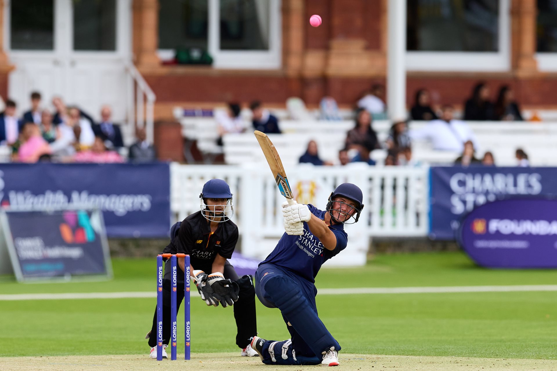 MCCF Hubs Final | Lord's