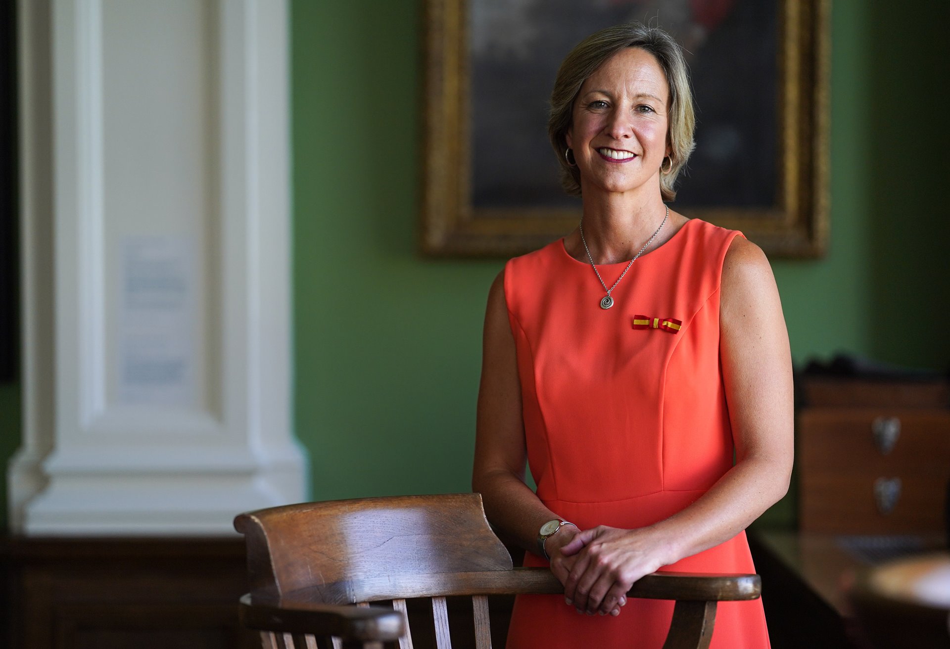 Clare Connor CBE to become next President of MCC | Lord's