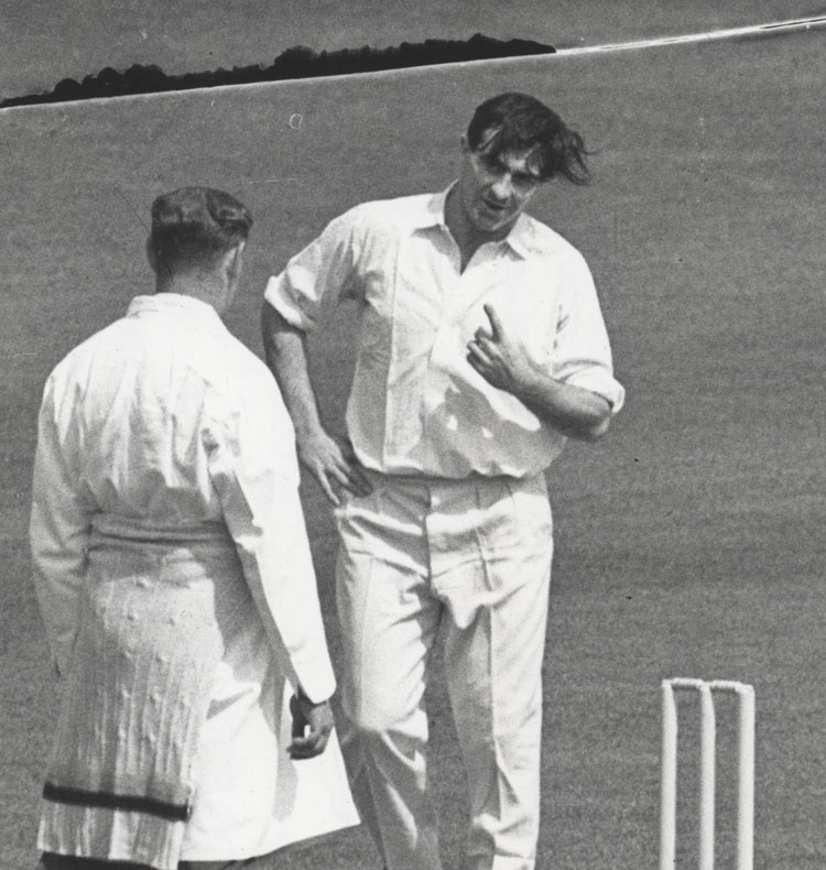 F.S. Trueman 5-90 v Australia - Honours Boards | Lord's