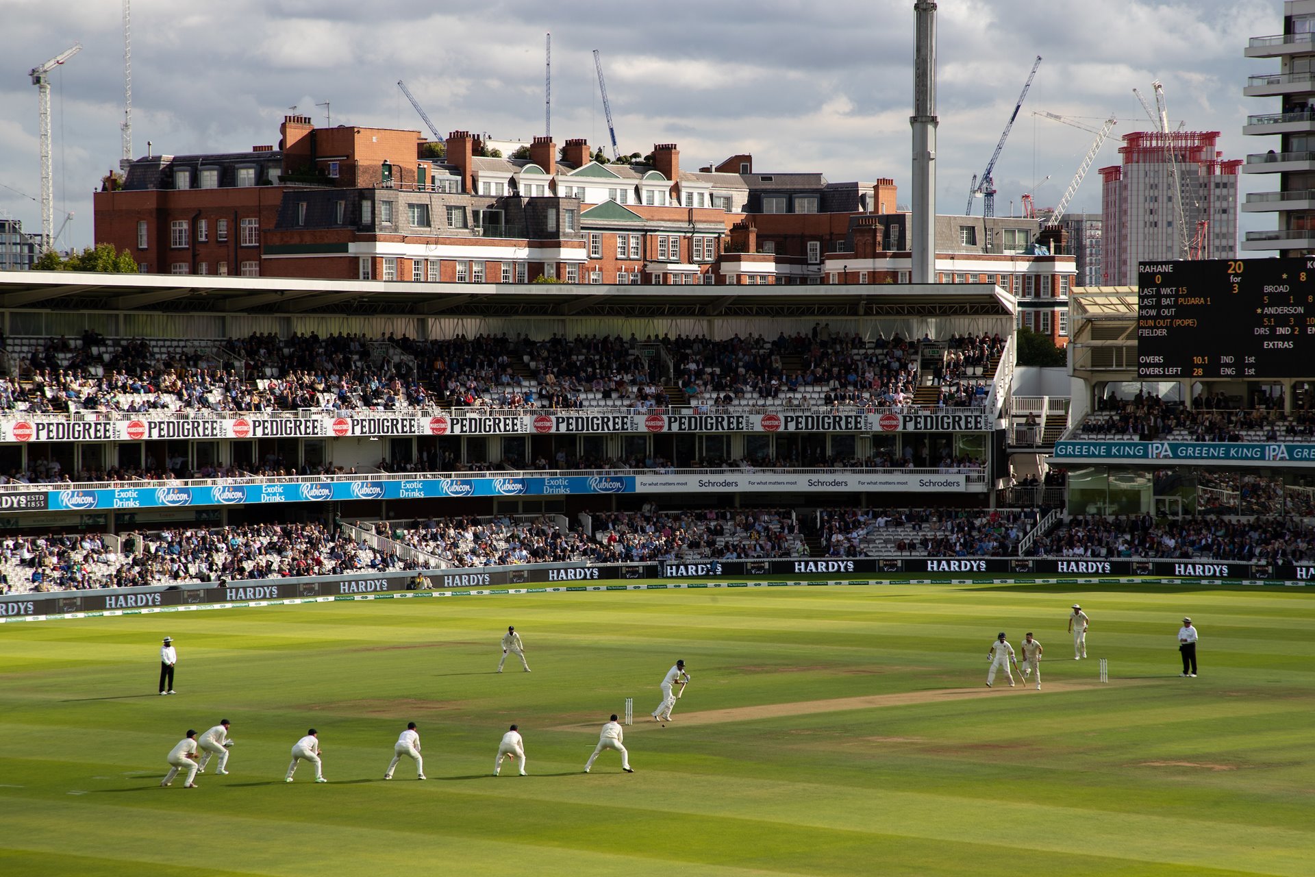 MCC announces next Ground improvements for Lord's | Lord's