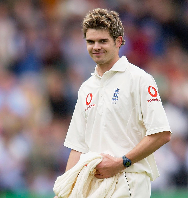 J.M. Anderson 5-73 v Zimbabwe - Honours Boards | Lord's