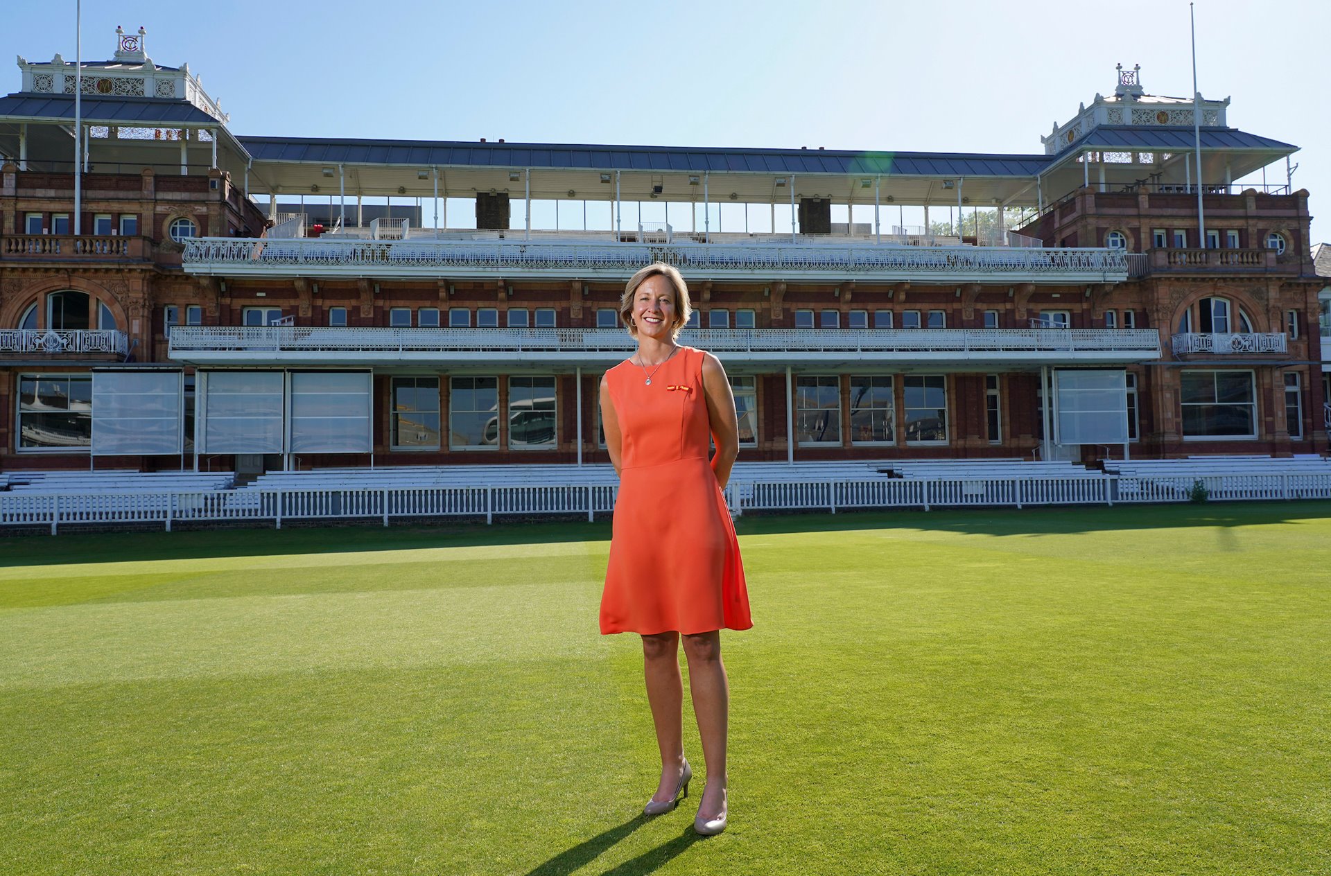 Clare Connor, Justin Langer and Graeme Smith join MCC World Cricket committee | Lord's