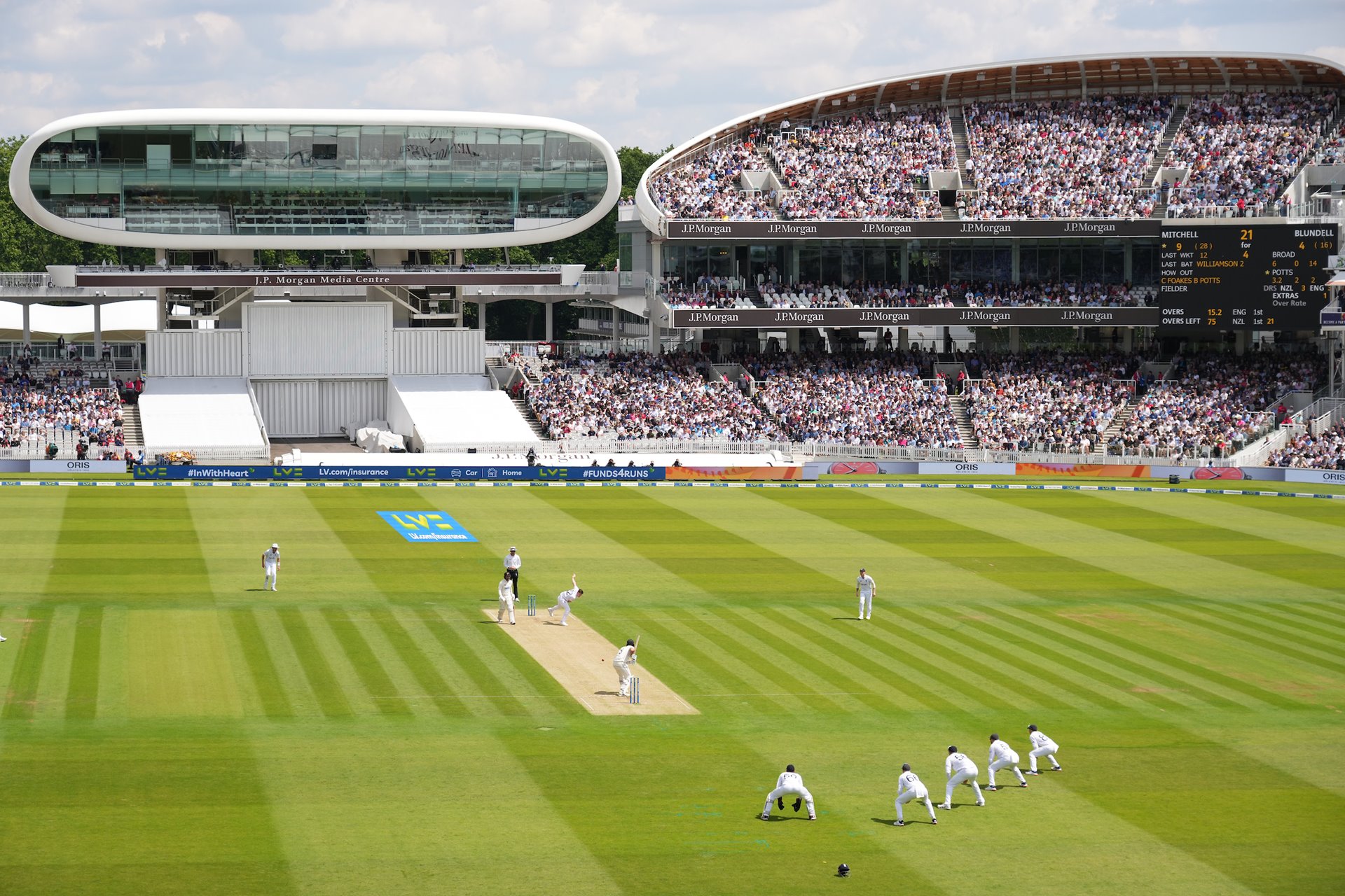MCC appoints new Sustainability and Accessibility Manager | Lord's