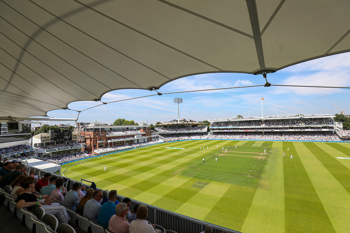 England v South Africa | Day Five ticketing information | Lord's
