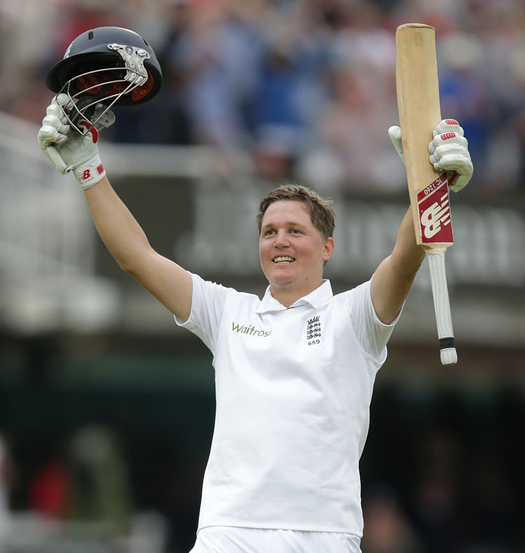 G.S. Ballance 104* v Sri Lanka - Honours Boards | Lord's