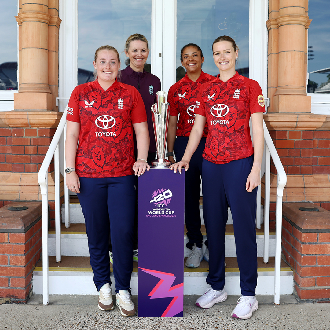 Lord’s to host ICC Women’s T20 World Cup Final in 2026 - Lord's Cricket Ground - World Cup Digest