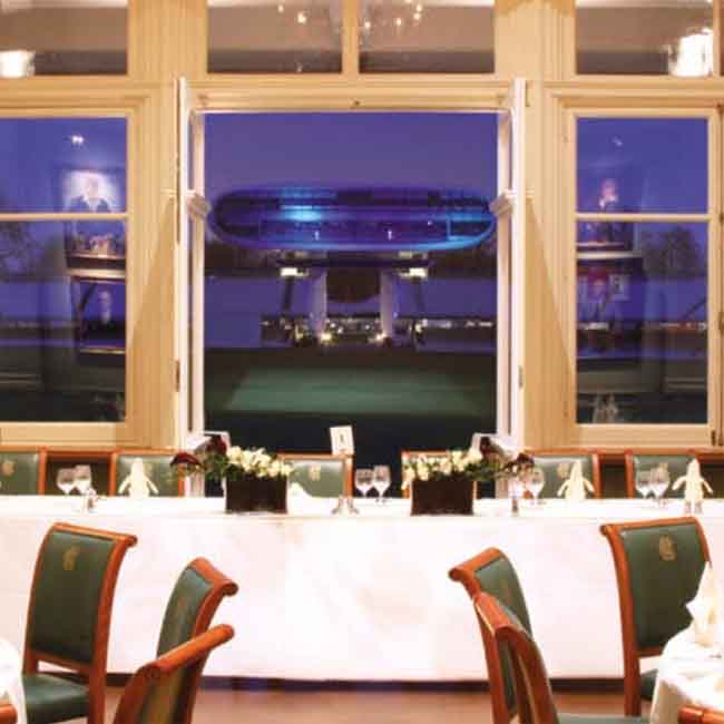 Long Room Weddings | Lord's