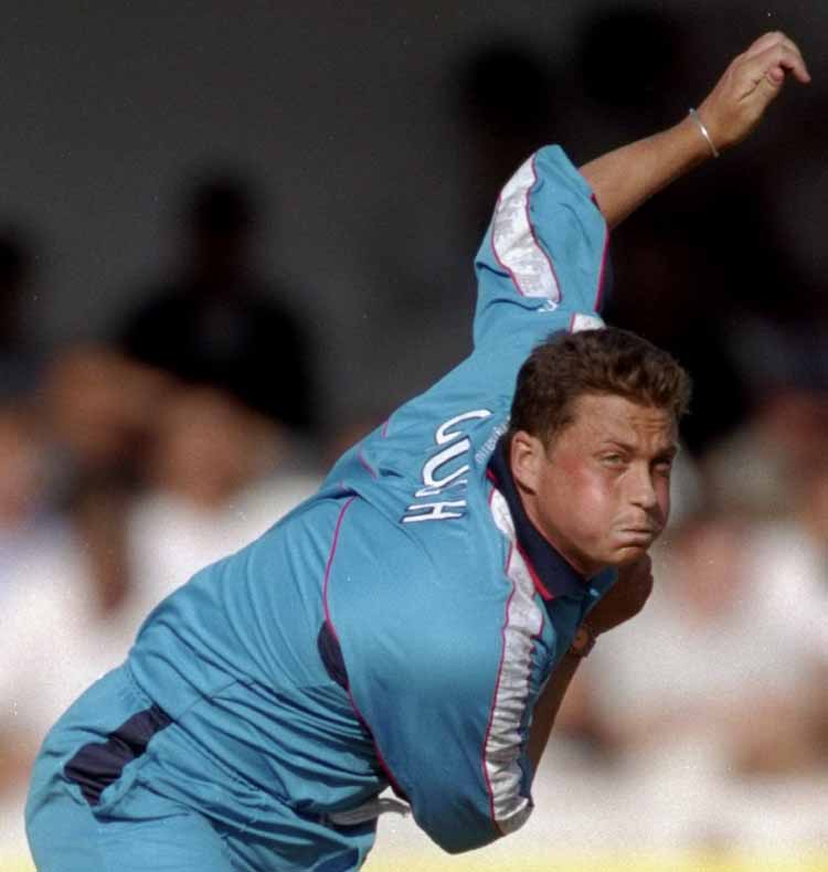 D. Gough 5-44 v Australia - Honours Boards | Lord's