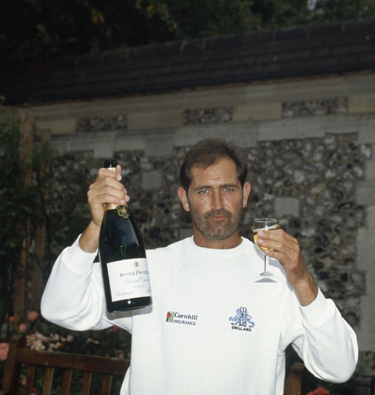 G.A. Gooch 333 v India - Honours Boards | Lord's