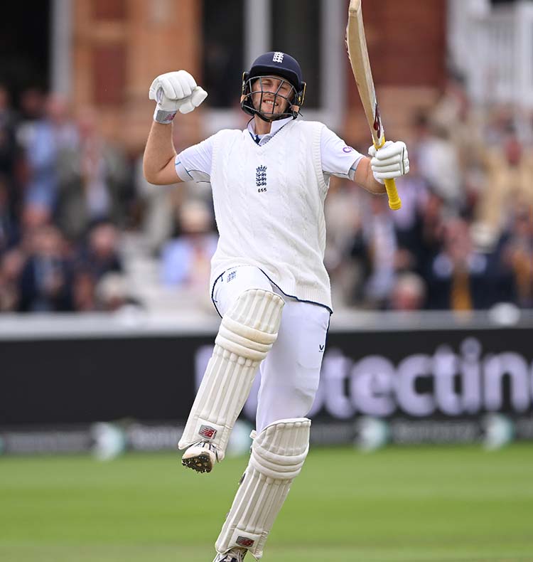 J.E. Root 103 v Sri Lanka - Honours Boards | Lord's