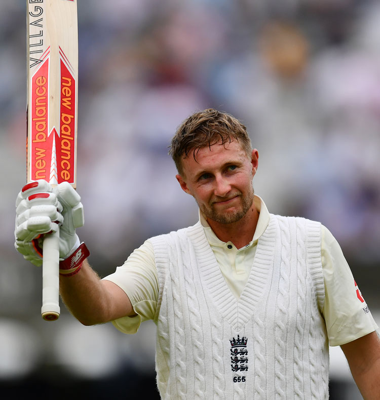 J.E. Root 190 v South Africa - Honours Boards | Lord's