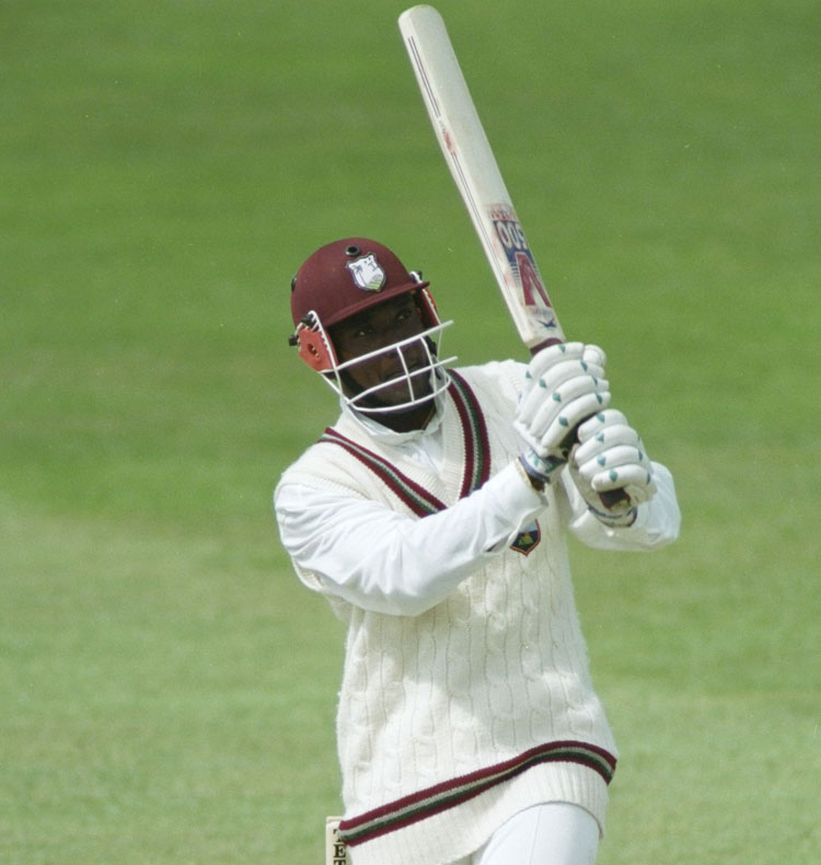 C.L. Hooper 111 v England - Honours Boards | Lord's