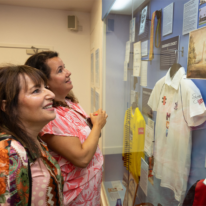 MCC Museum | Lord's