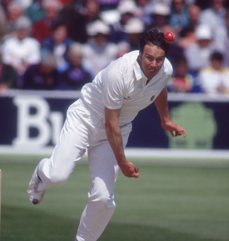 D.R. Pringle 5-100 v West Indies - Honours Boards | Lord's