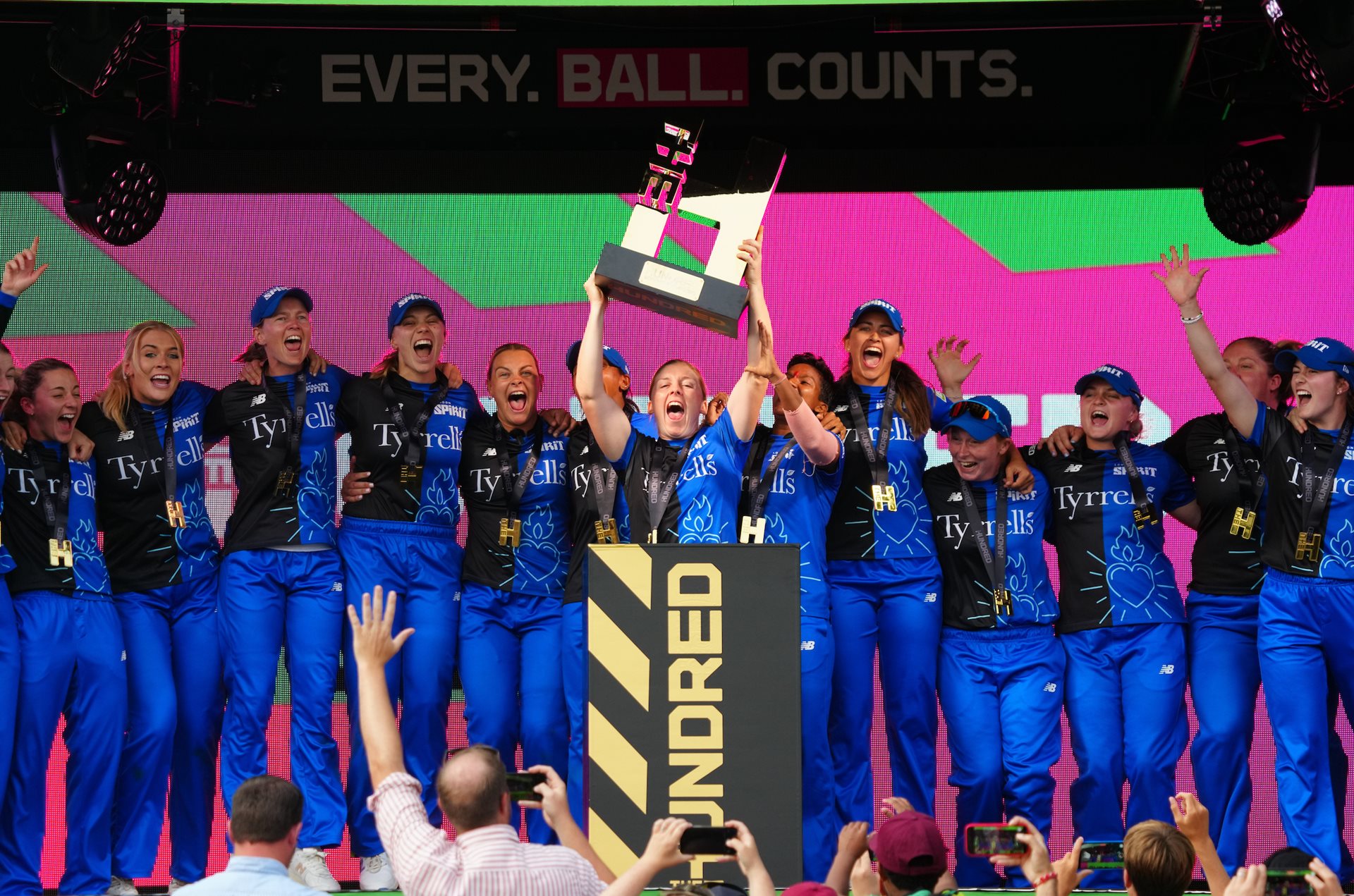 Jamie Overton, Issy Wong and David Warner join London Spirit in The Hundred | Lord's