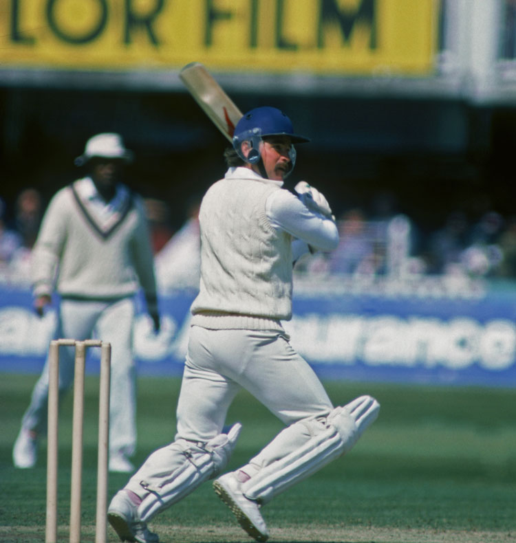 A.J. Lamb 113 v West Indies - Honours Boards | Lord's