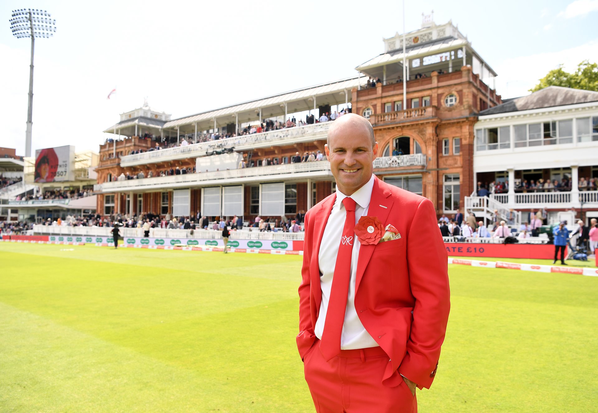 Sir Andrew Strauss OBE to deliver the MCC Cowdrey Lecture | Lord's