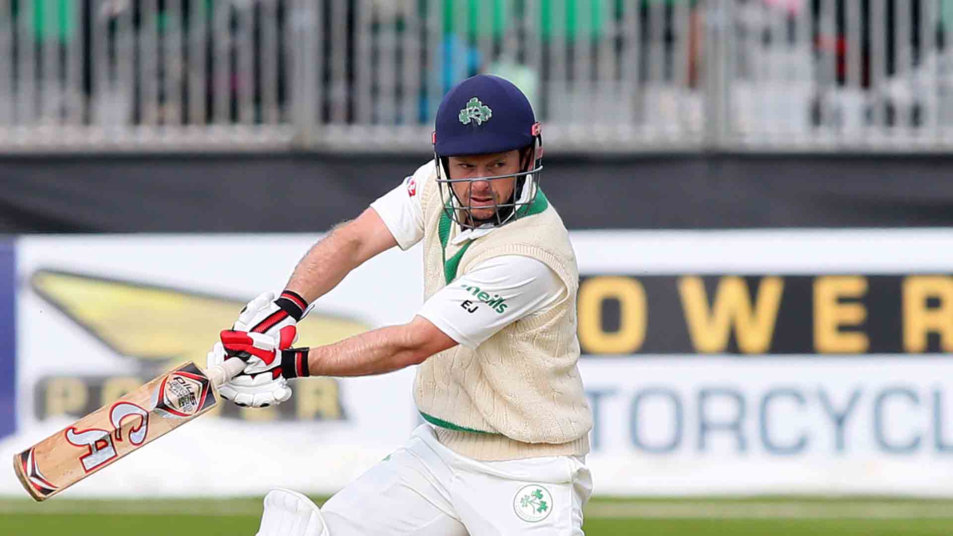 Ed Joyce to ring the five-minute bell on Day 1 | Lord's