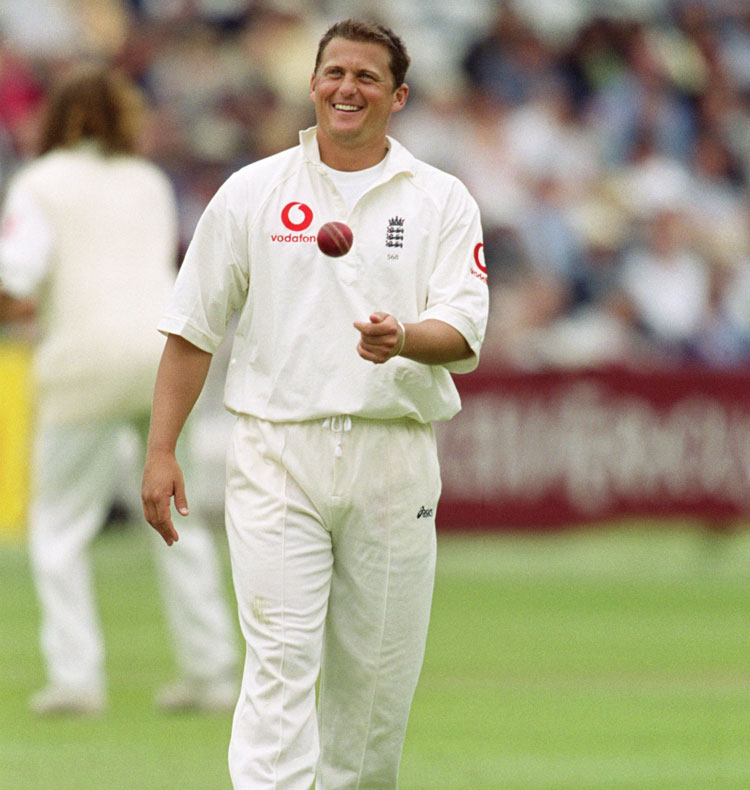 D. Gough 5-61 v Pakistan - Honours Boards | Lord's