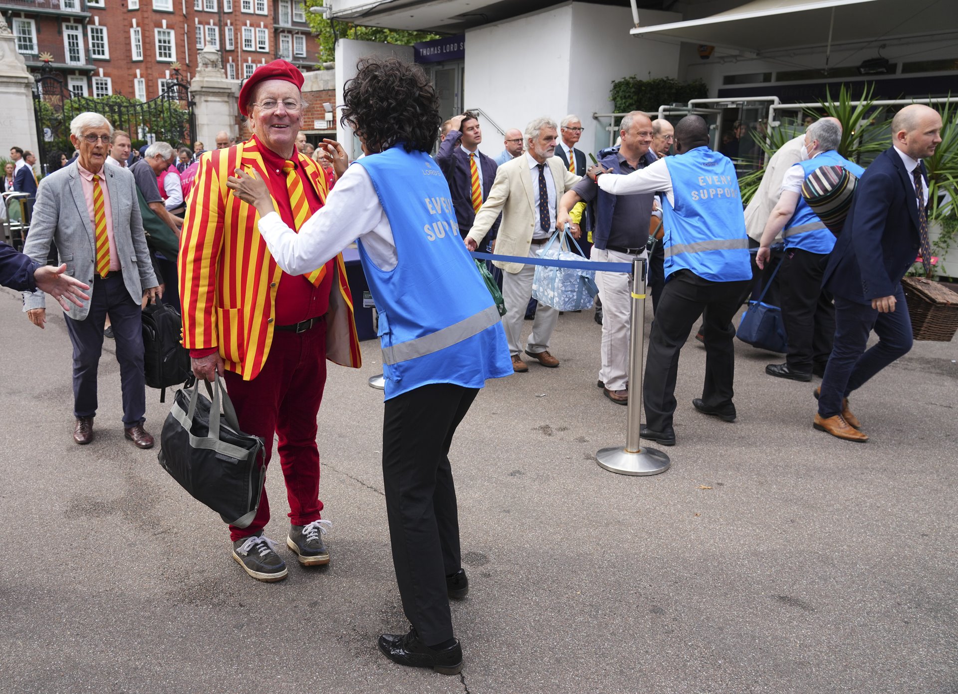 Casual Stewarding Roles | Lord's