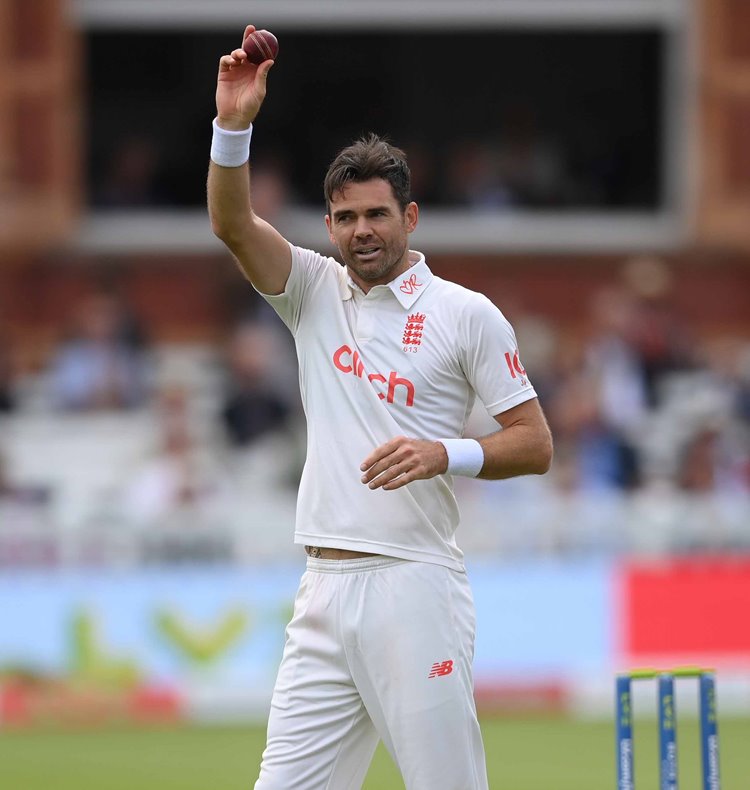 J.M. Anderson 5-62 - Honours Boards | Lord's