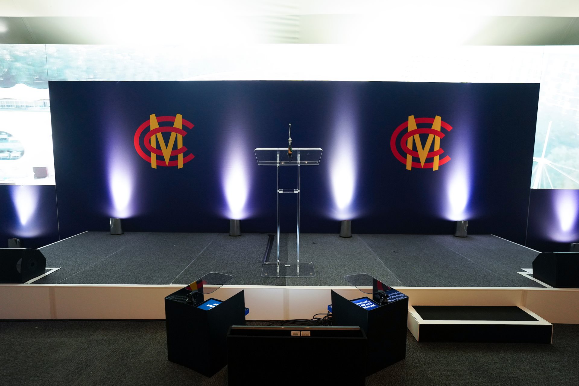 MCC Cowdrey Lecture sees England legend Stuart Broad join stars of ...