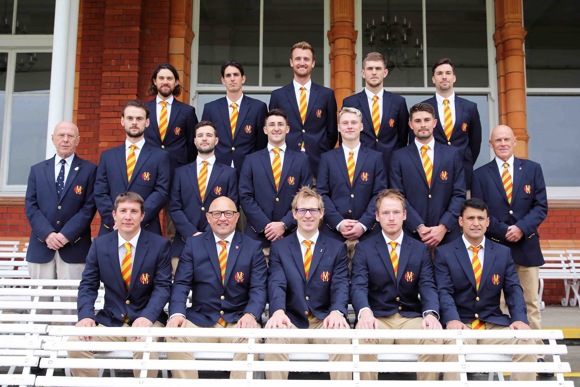 MCC Legacy Tour progresses | Lord's