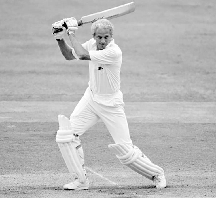 D.I. Gower 106 v Australia - Honours Boards | Lord's