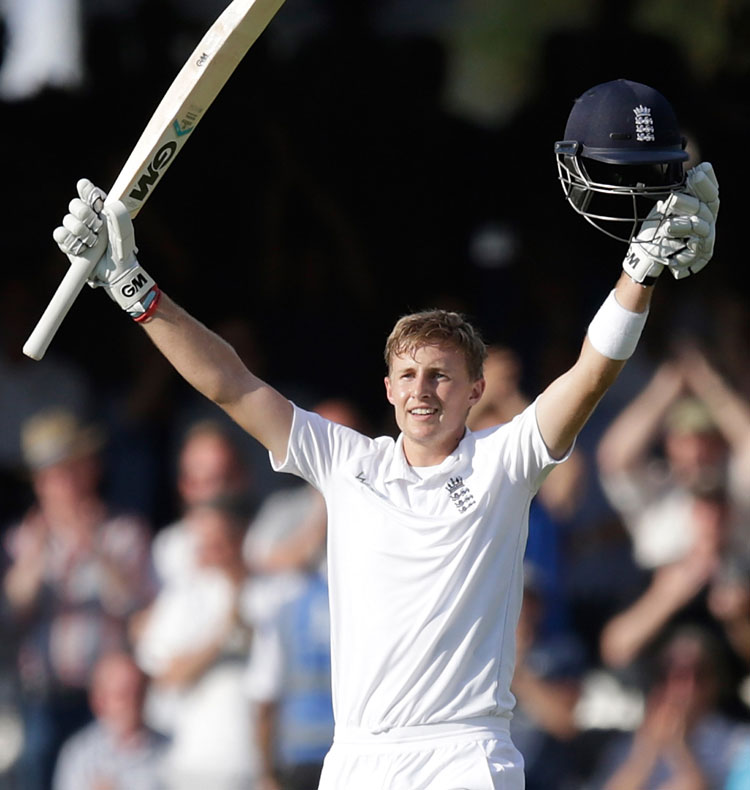 J.E. Root 200* v Sri Lanka - Honours Boards | Lord's