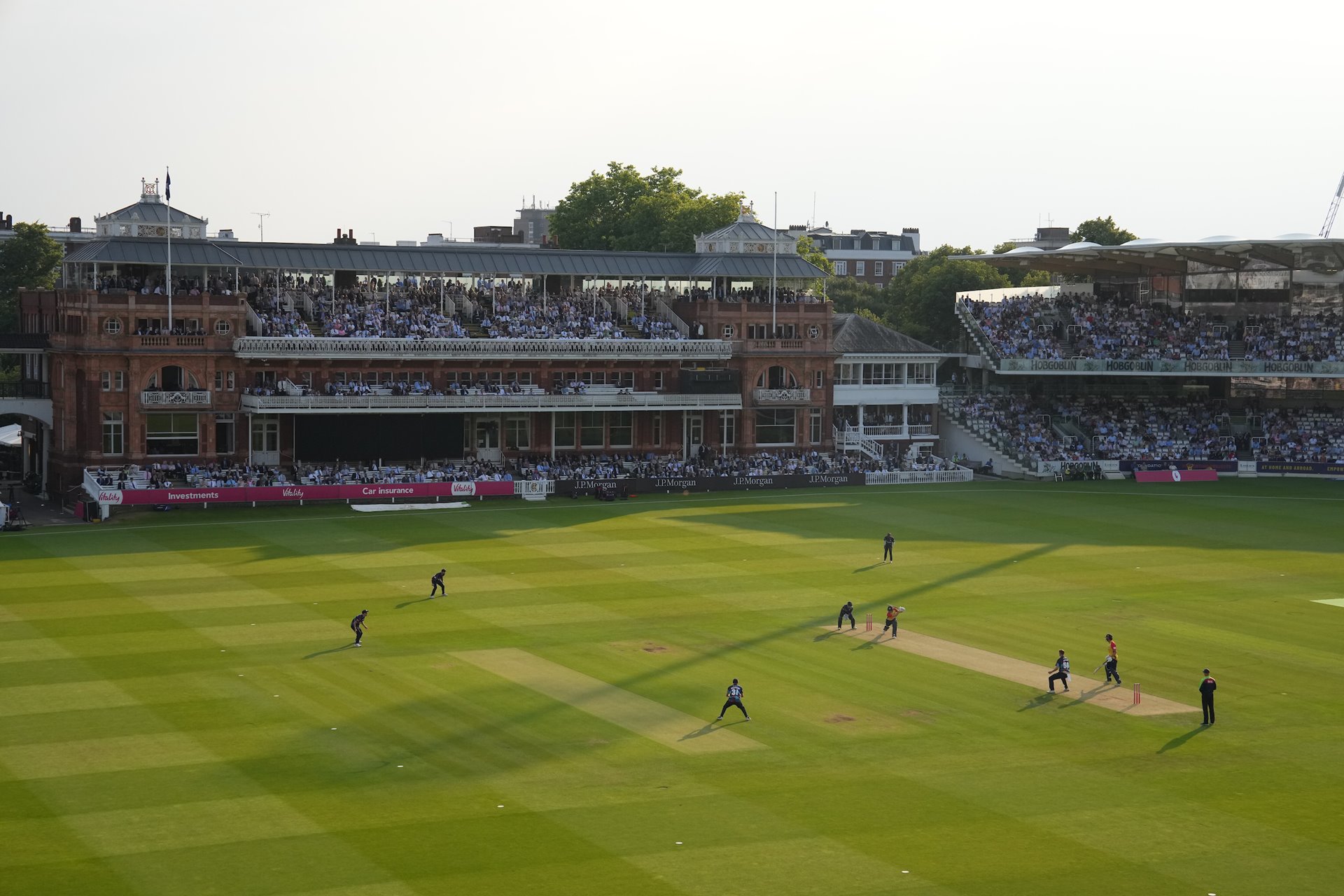 Middlesex and Sunrisers fixtures at Lord's in 2023 confirmed | Lord's