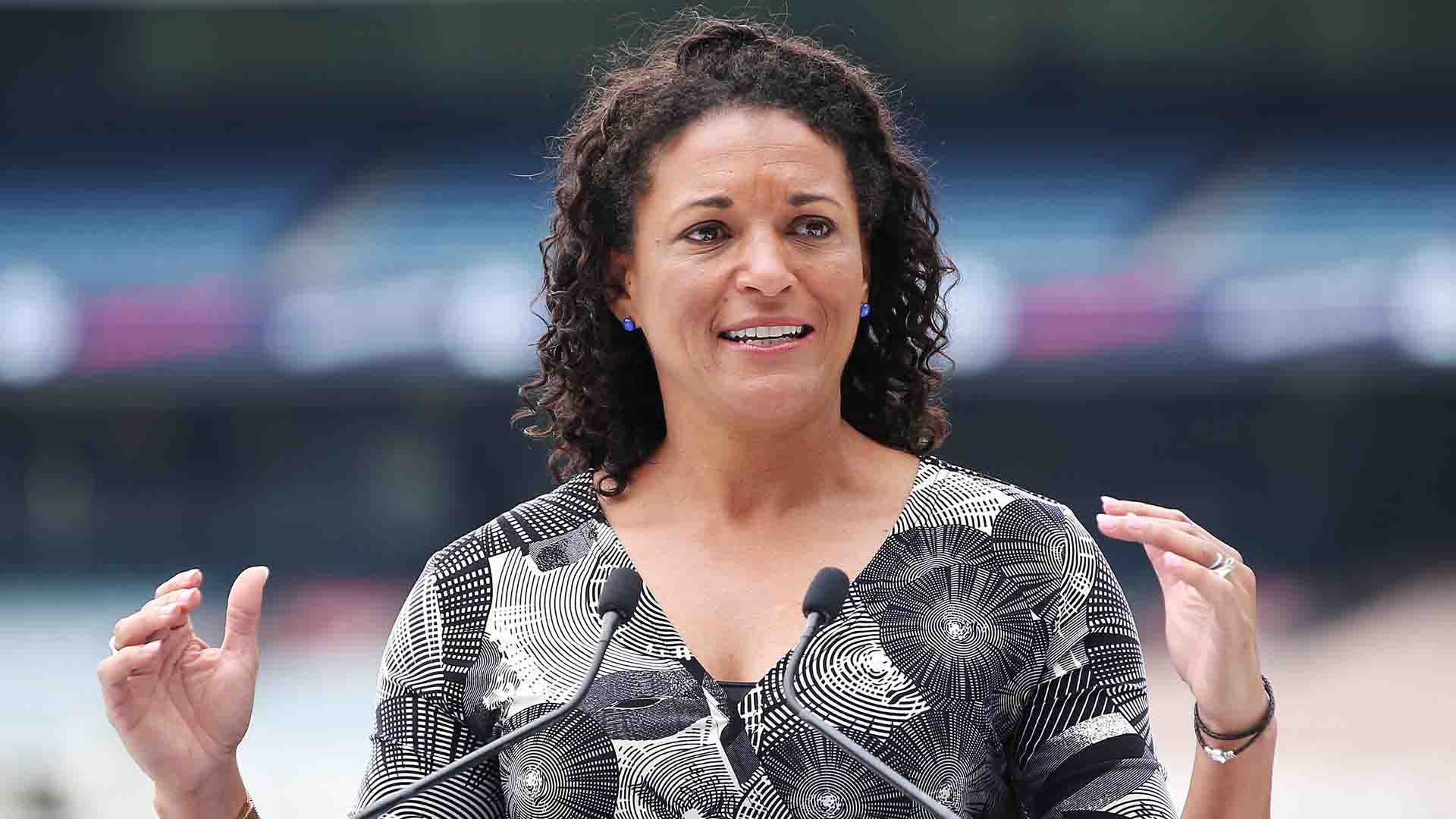 Mel Jones to ring the five-minute bell on Day 4 | Lord's